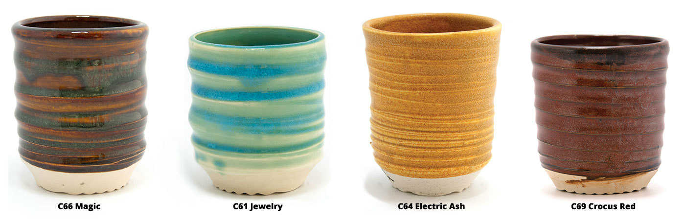 The Ceramic Shop Glazes - Page 2 - The Ceramic Shop