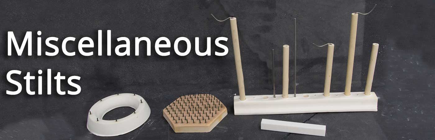 Roselli Specialty Stilts - The Ceramic Shop