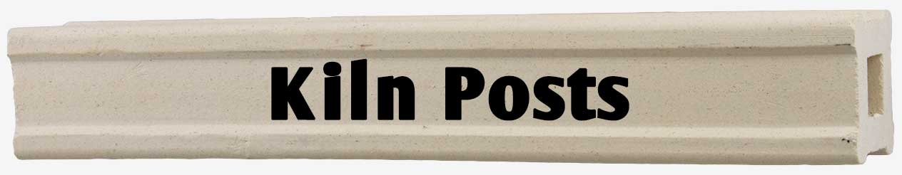 Kiln Posts - The Ceramic Shop