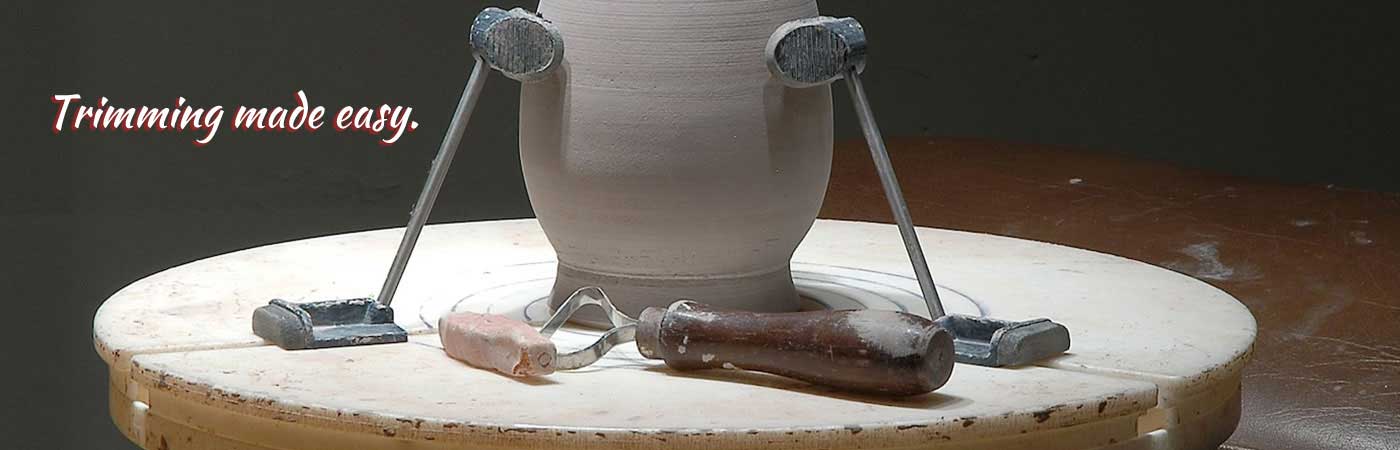 Pottery Trim Tools - The Ceramic Shop
