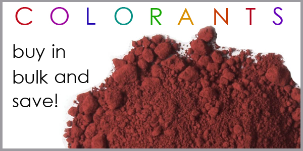 Colorants and opacifiers - The Ceramic Shop
